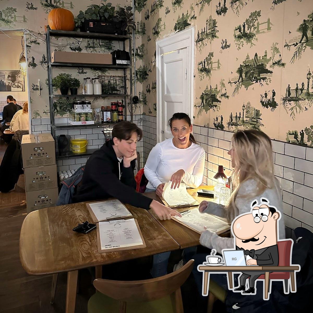 Greasy Spoon, Stockholm, Medborgarplatsen - Restaurant menu, prices and ...