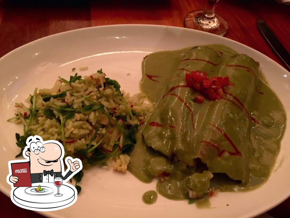 Reposado in Palo Alto - Restaurant menu and reviews