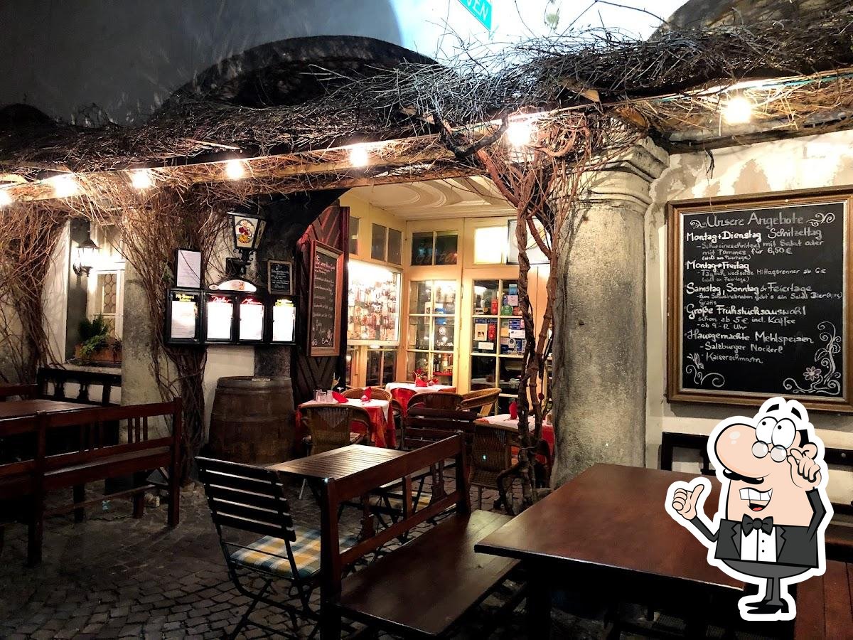 Dicker Mann restaurant, Regensburg - Restaurant menu and reviews
