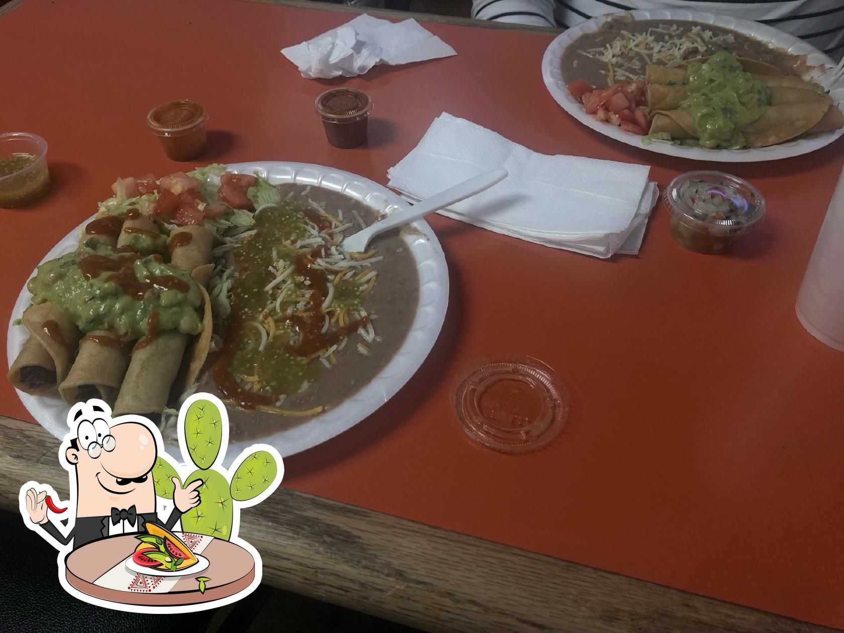 El Chilito, Canby - Restaurant menu, prices and reviews