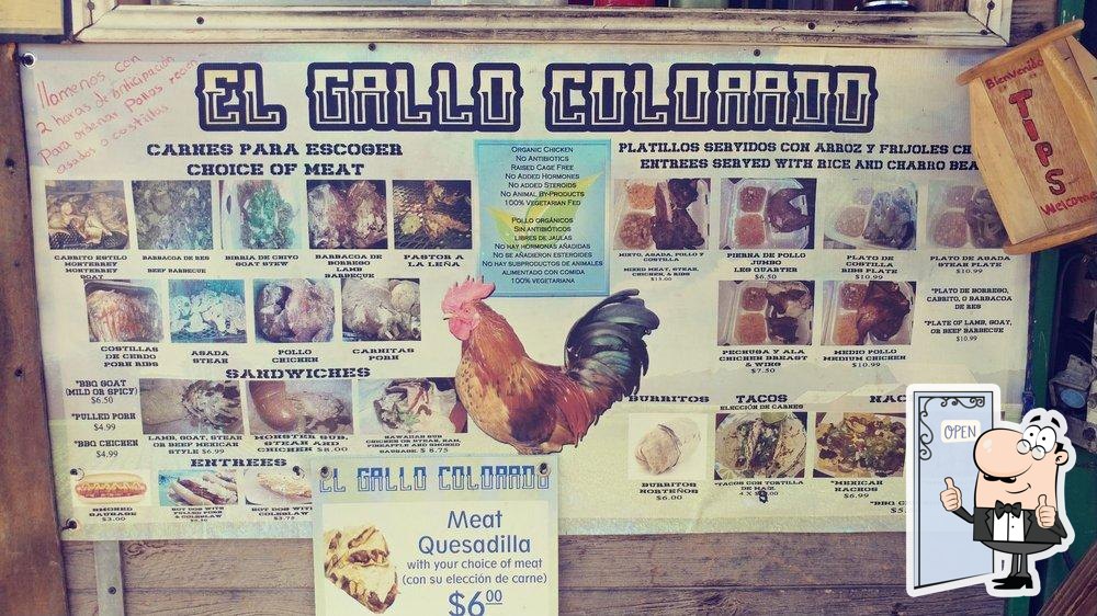 El Gallo Colorado in Memphis - Restaurant reviews