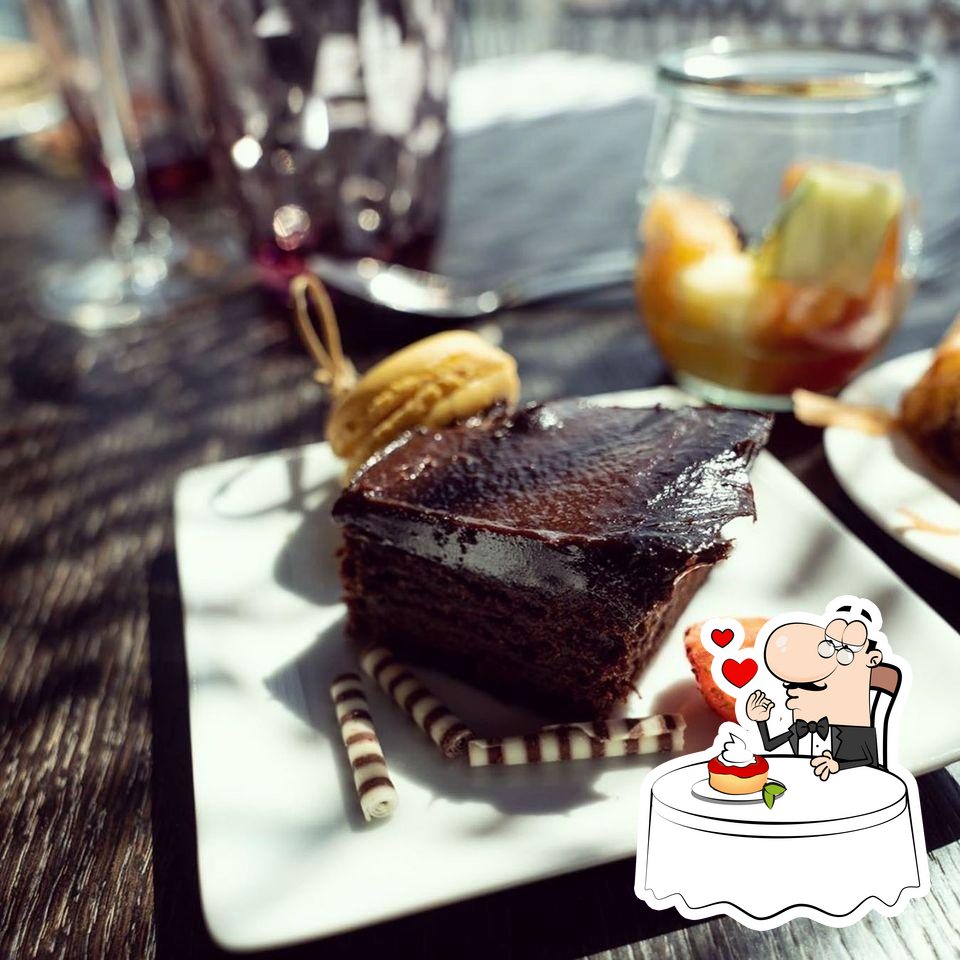 57 Restaurant & Lounge by Meliá Vienna, Wien - Speisekarte, Preise und ...
