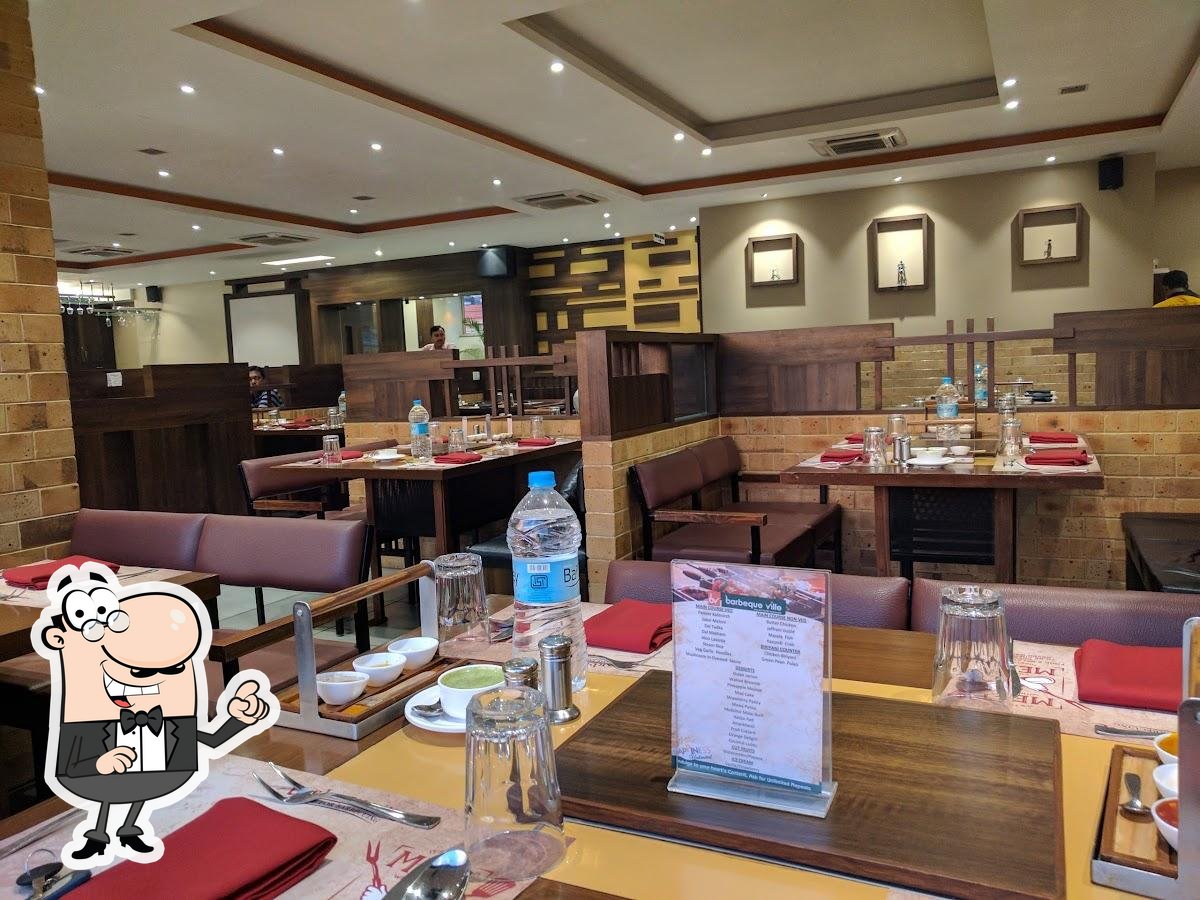 Barbeque Ville - Wakad Best BBQ Buffet Restaurant Pune, Pune, Green ...