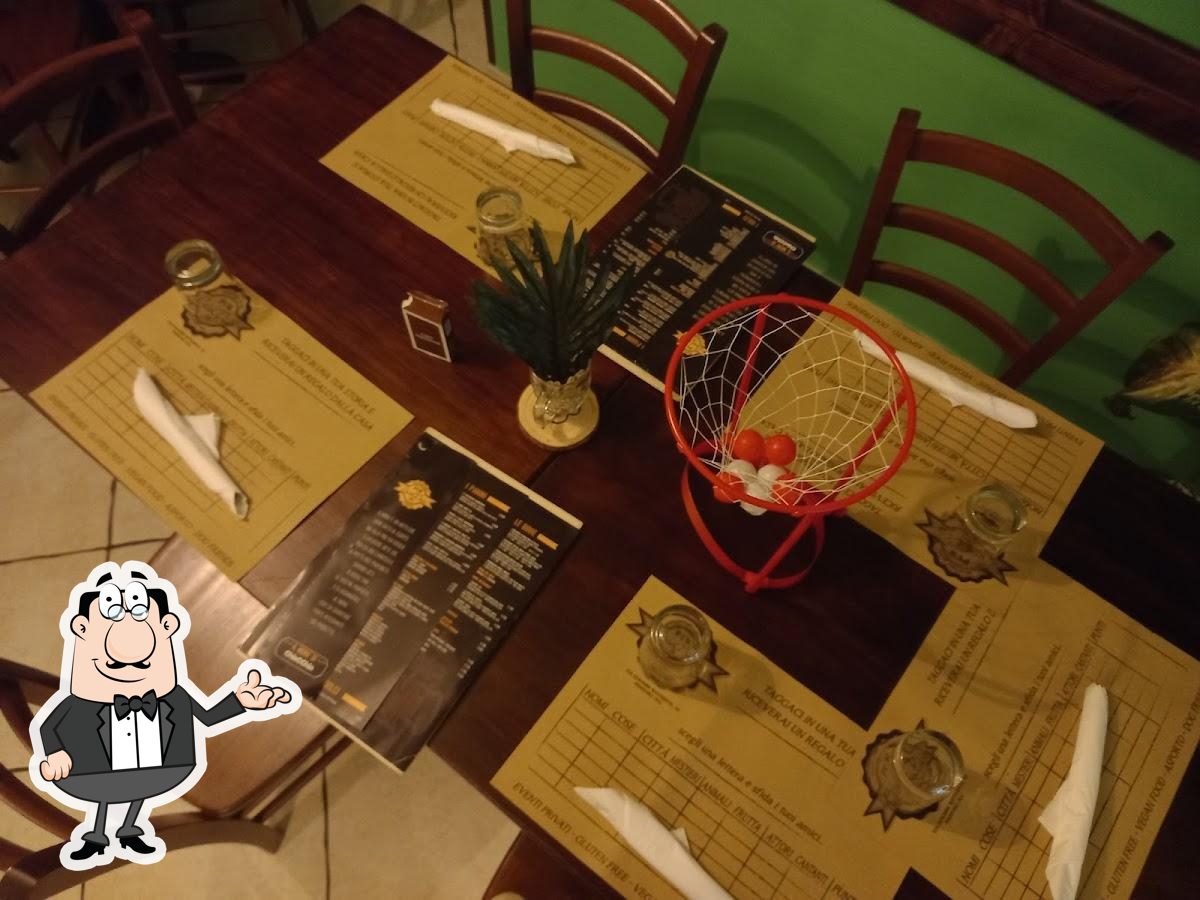 Chiòcchiò Pub, Pozzuoli - Restaurantspeisekarten und Bewertungen