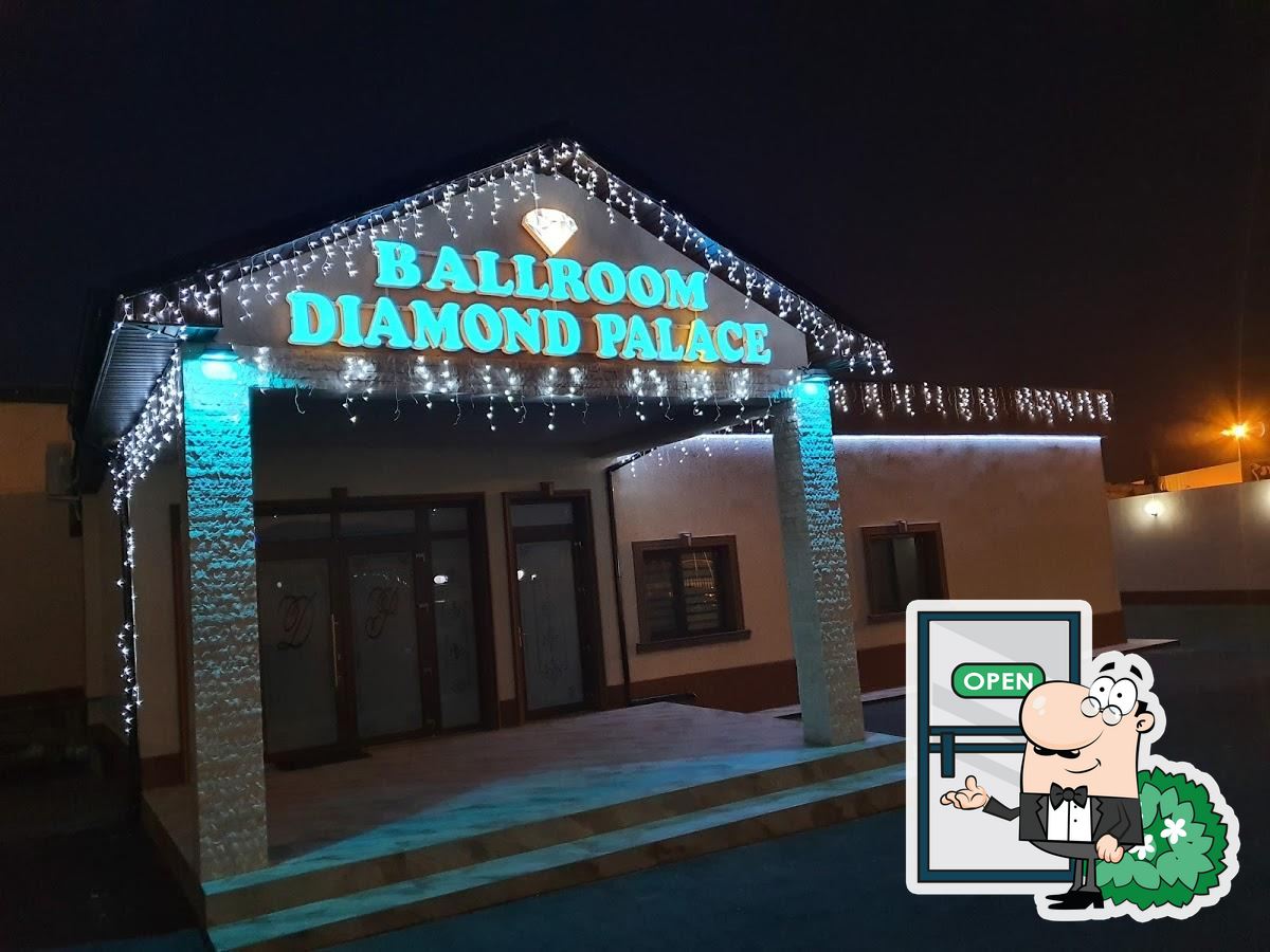 Diamond Palace Ballroom, Medgidia - Restaurant reviews