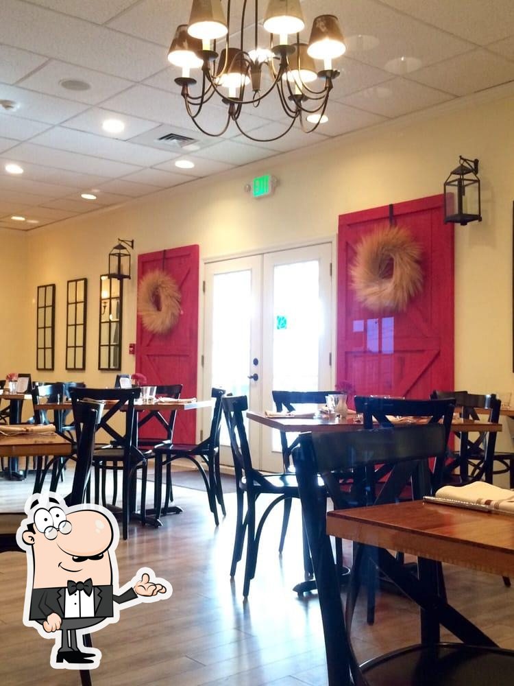 Eighty Acres Kitchen & Bar, Plum - Restaurant menu, prices and reviews