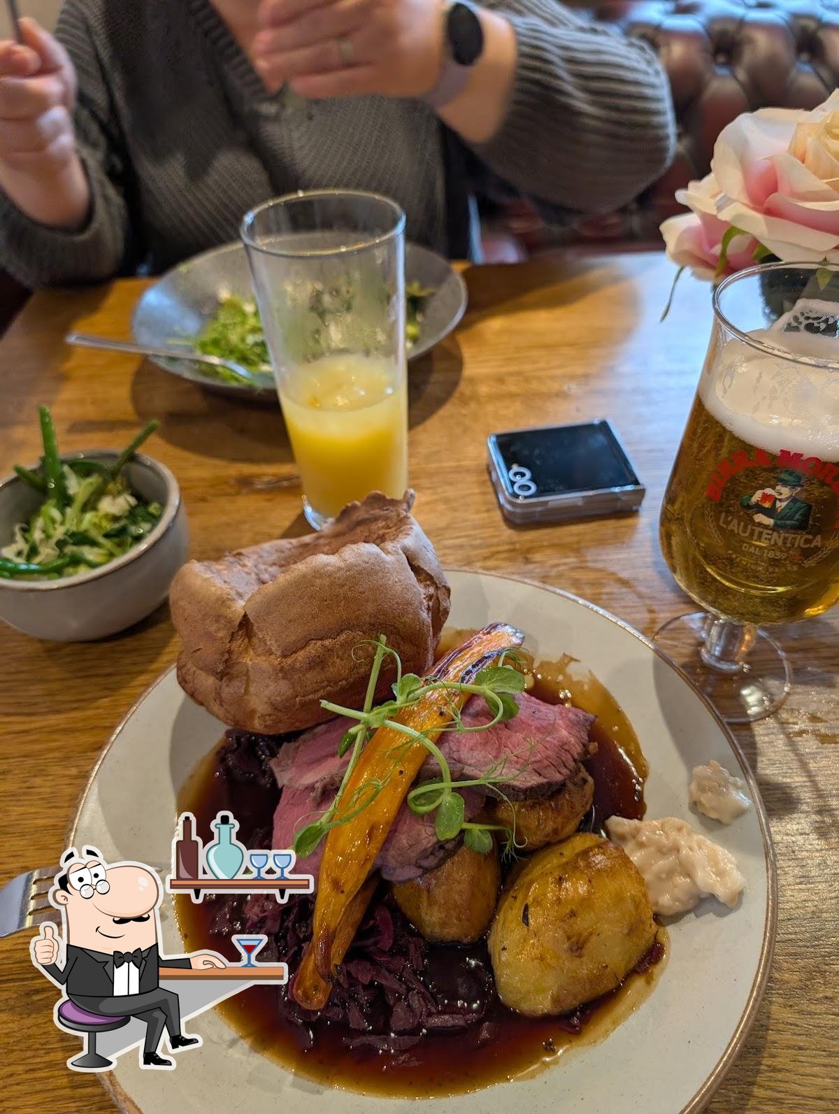 Ewe & Lamb, Bromsgrove - Restaurant menu, prices and reviews