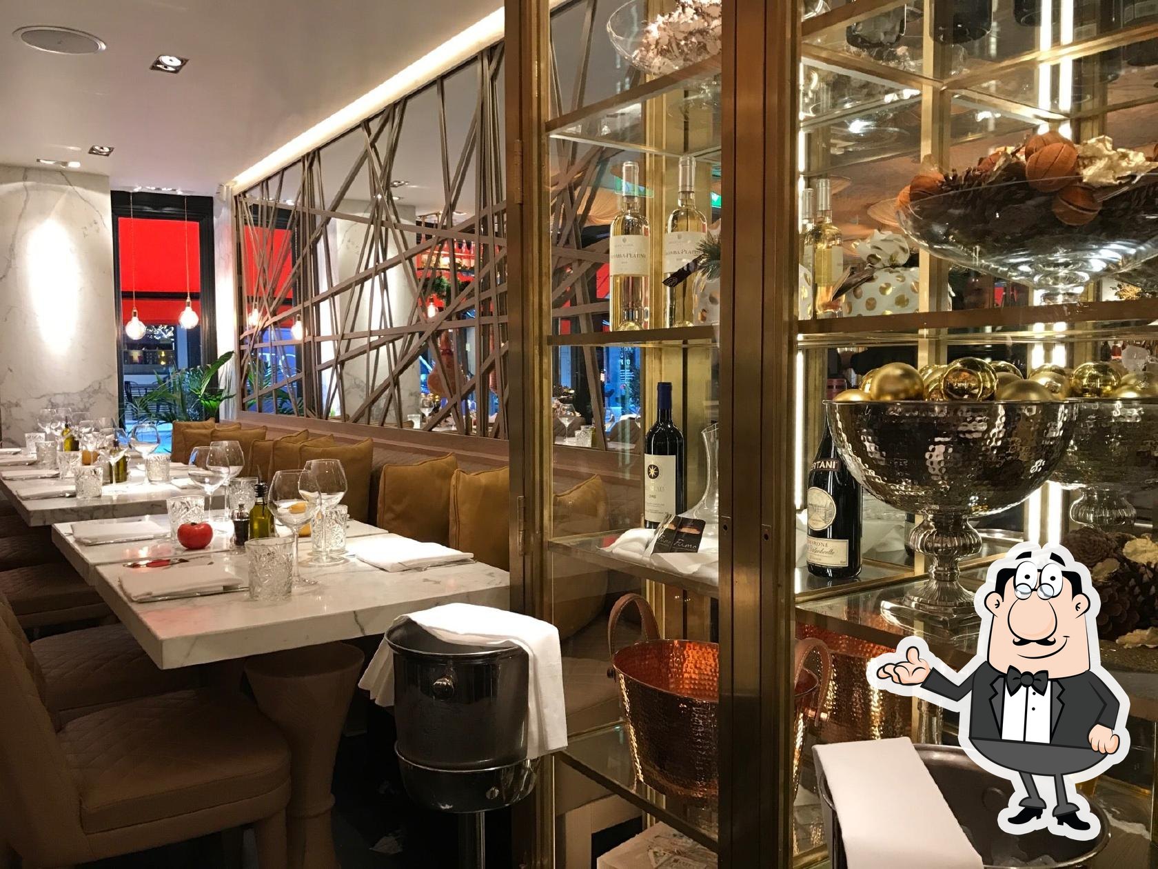 Fumo by San Carlo - London, London - Restaurant menu, prices and reviews