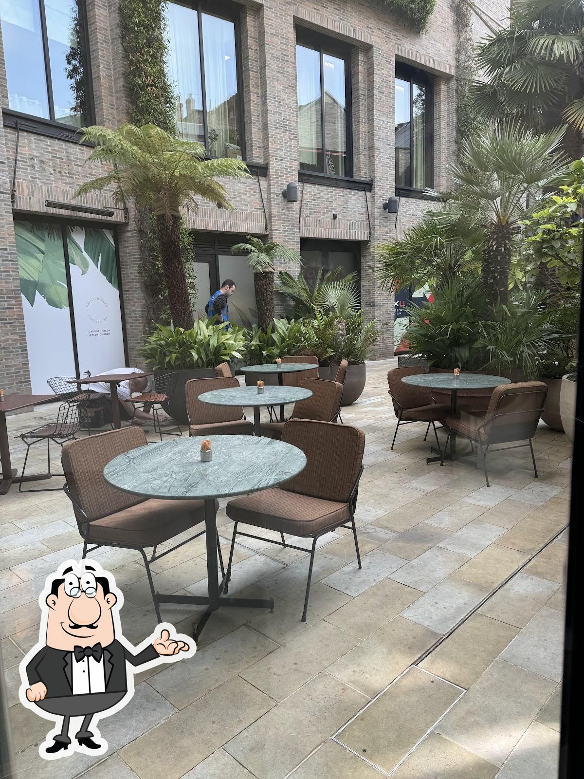 Granger & Co. Chelsea, London - Restaurant menu, prices and reviews