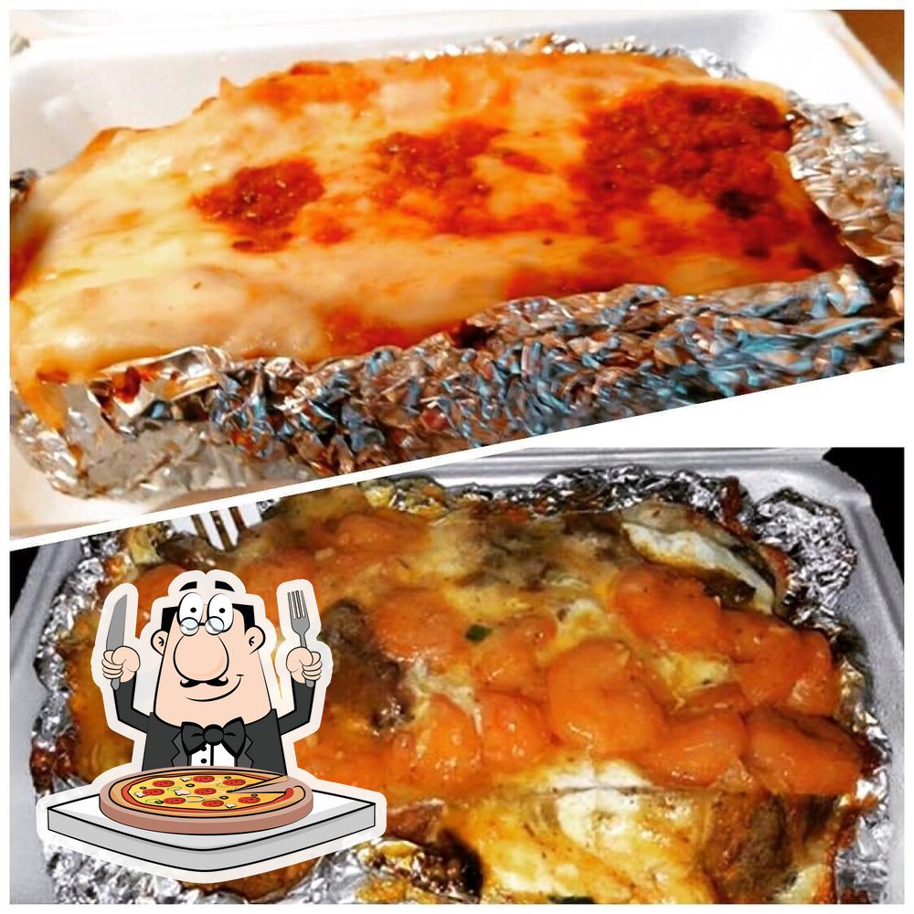 Grilled Chicken Palace in Hillside - Restaurant menu and reviews