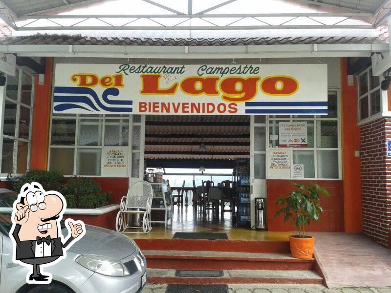 Restaurant Del Lago, Mexico City