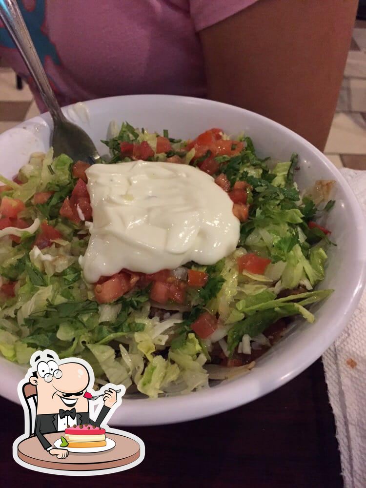Taco House, 803 S Wall St in Calhoun - Restaurant menu and reviews