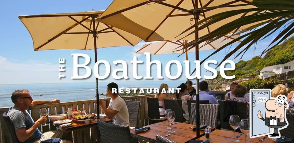 The Boathouse Restaurant in Ventnor - Restaurant reviews