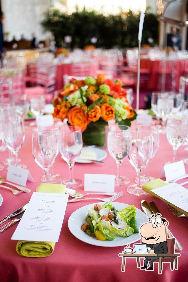 The Grand Tier, New York City, 66th Street–Lincoln Center - Restaurant ...