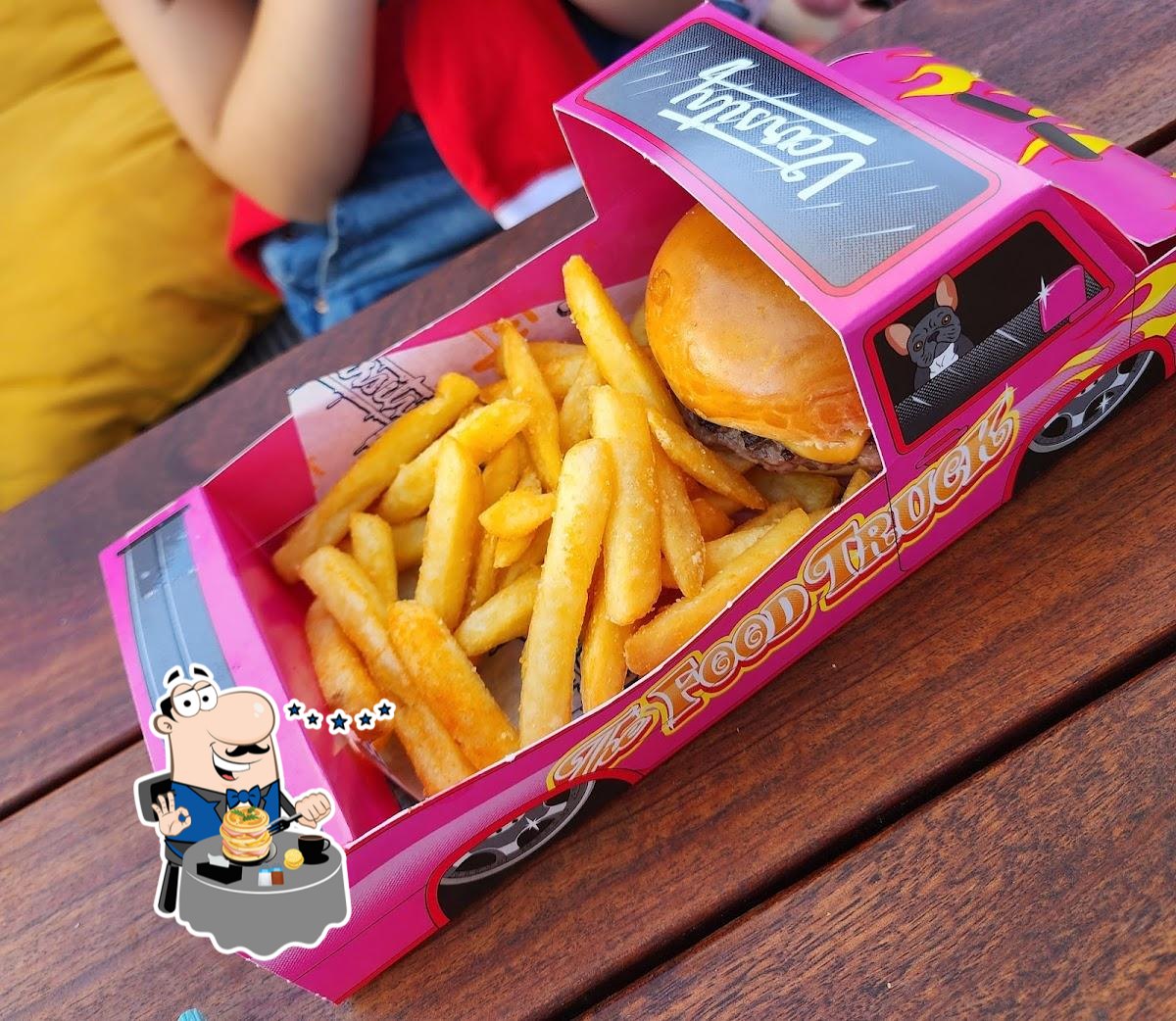 Varsity Innaloo, Woodlands - Restaurant menu, prices and reviews
