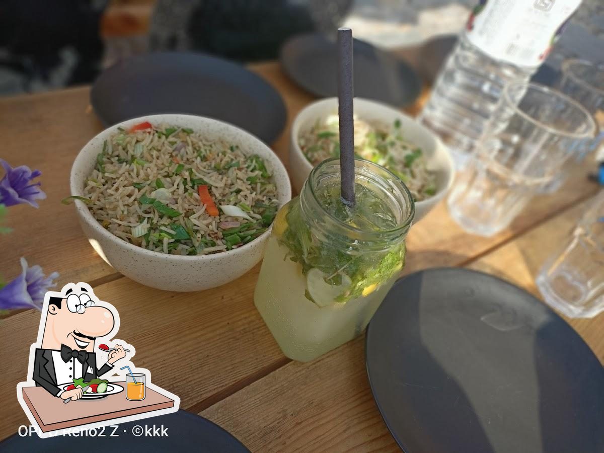 Mad Glad Klub, Jammu - Restaurant menu and reviews