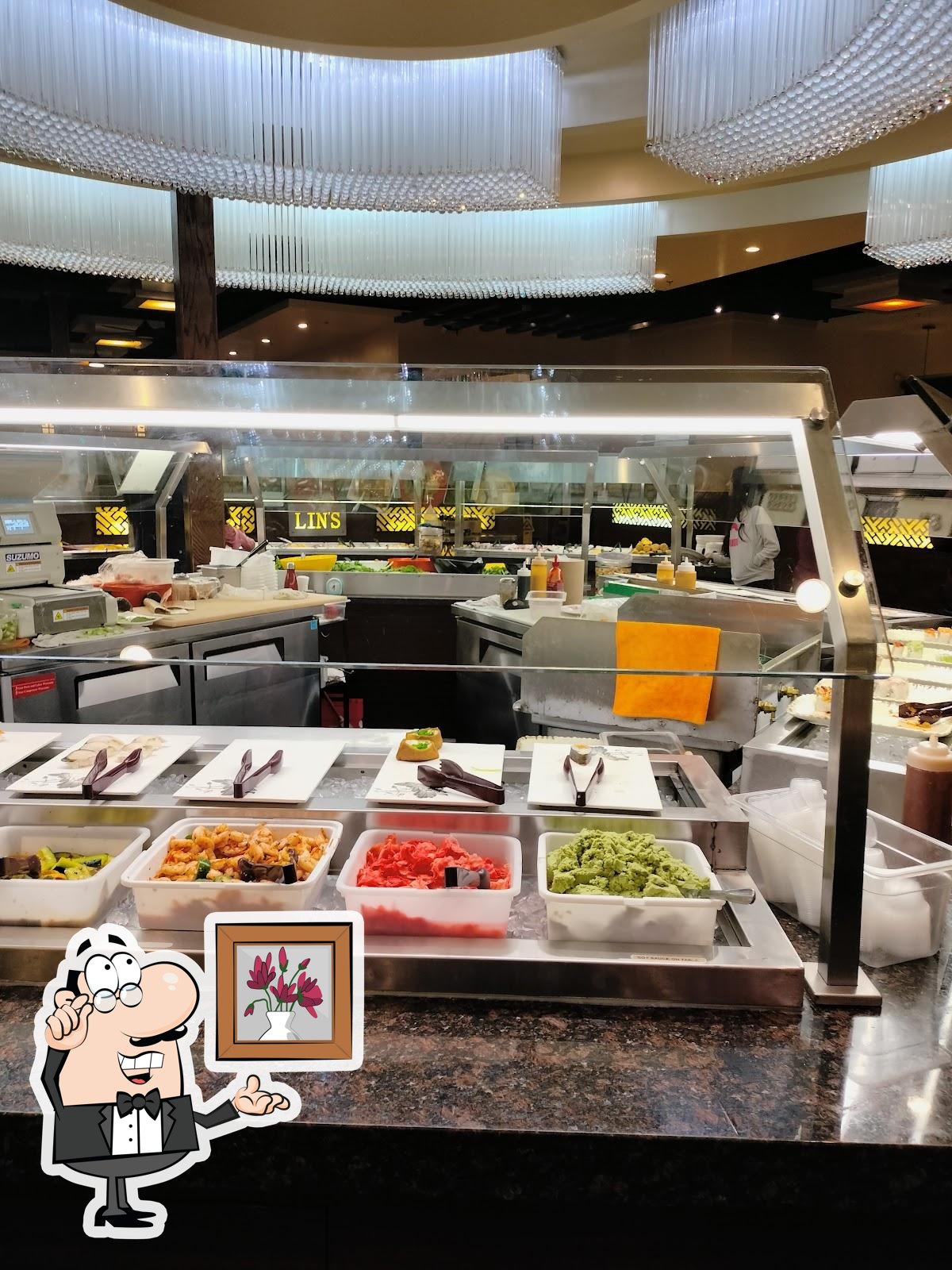 Lin's International Buffet, San Antonio - Restaurant menu, prices and ...