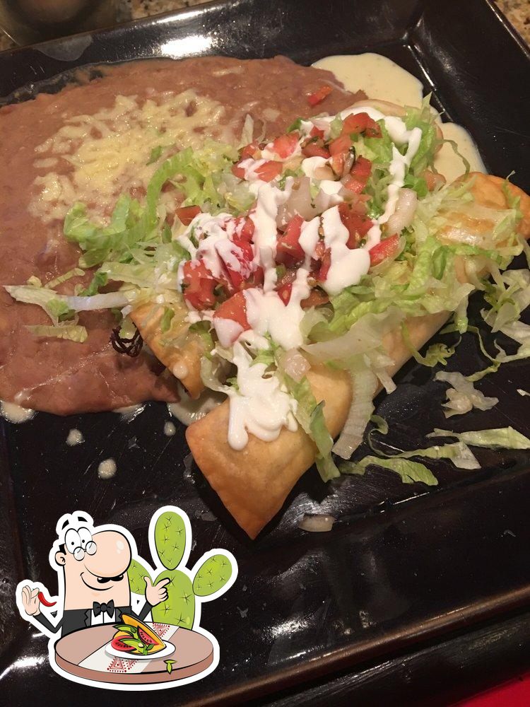 Plaza Azteca Mexican Restaurant · Elizabeth City, 3860 Patrick Way in ...
