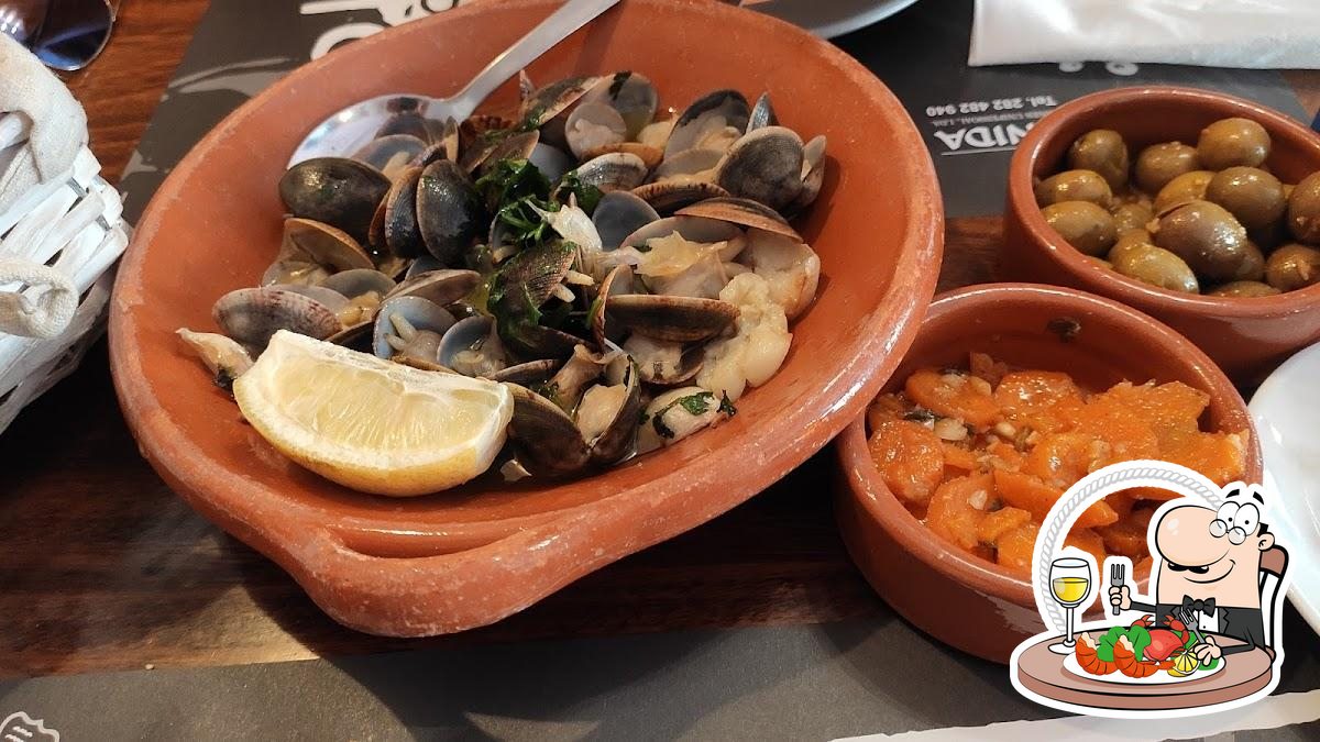 Tapas ò Destapas restaurant, Portimão - Restaurant reviews