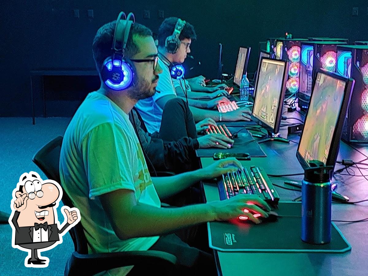 BASE Gaming, Recife - Restaurant reviews