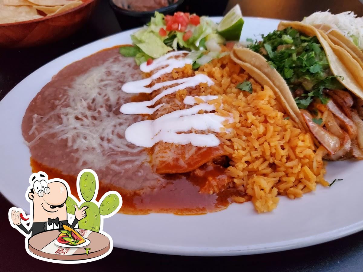 El Picosito, 479 5th St in Gustine - Restaurant menu and reviews