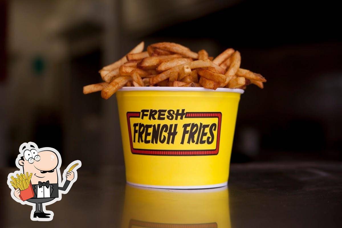 Fresh French Fries, 1300 Liggett St in Falcon Heights - Restaurant menu ...