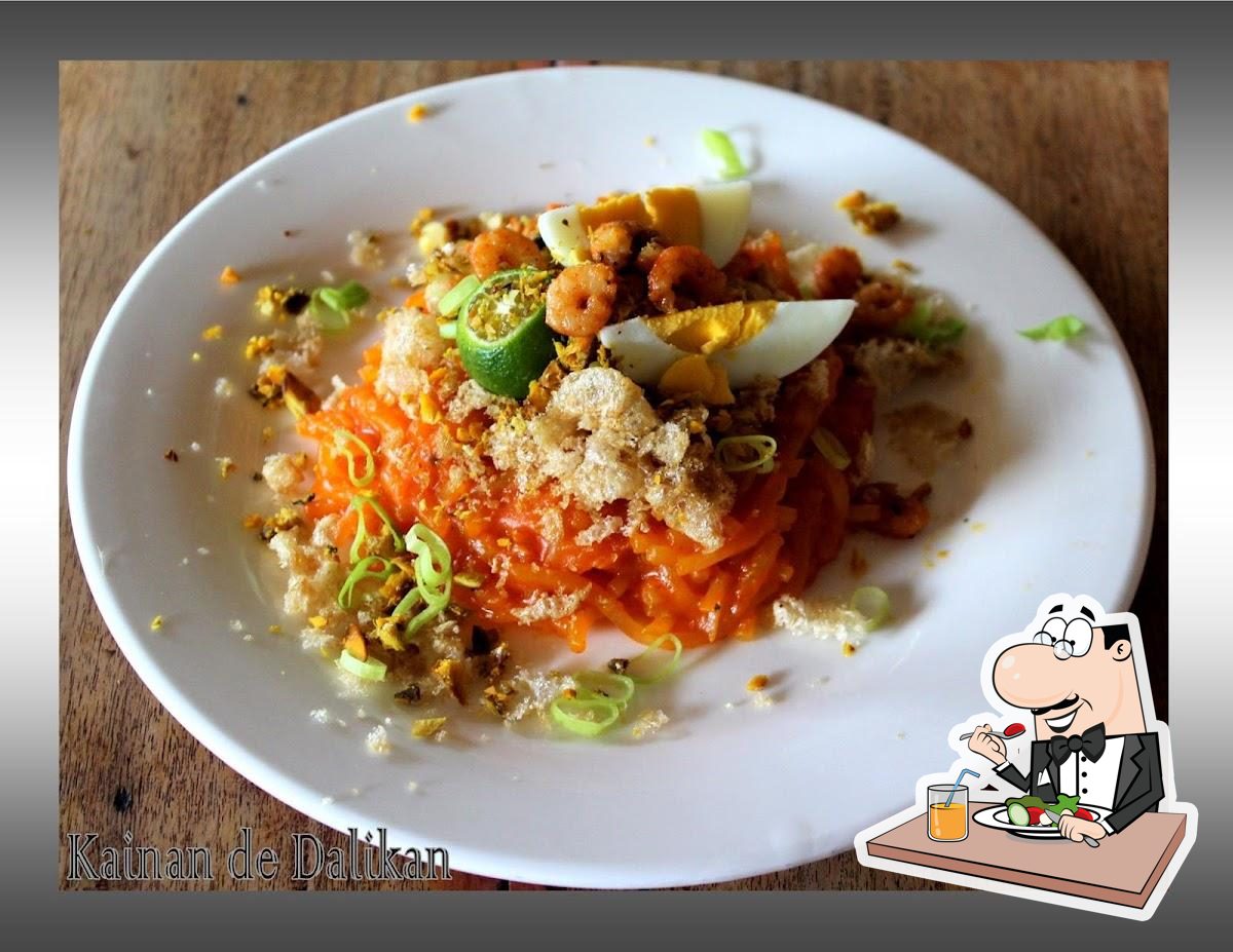 Kainan De Dalikan-FREEZER #1417 restaurant, Rosario, 6FF9+C8H ...