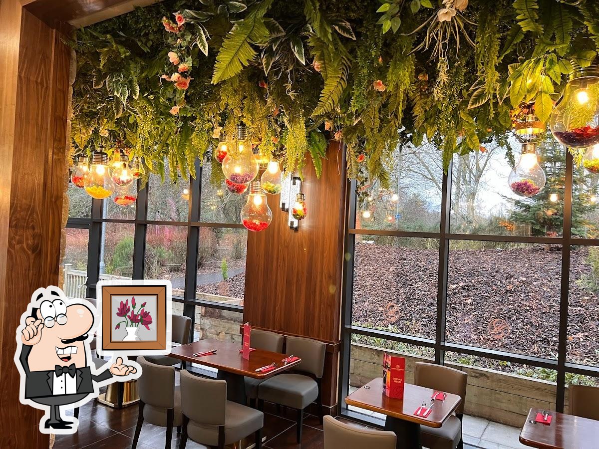 Shanghai Banquet, Galashiels - Restaurant menu, prices and reviews
