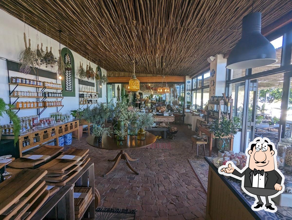 Spice Route Destination, Paarl - Restaurant menu, prices and reviews