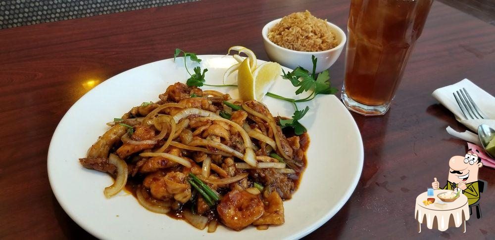 TJin China Diner, 119 SW Loop 410 #103 in San Antonio - Restaurant menu ...