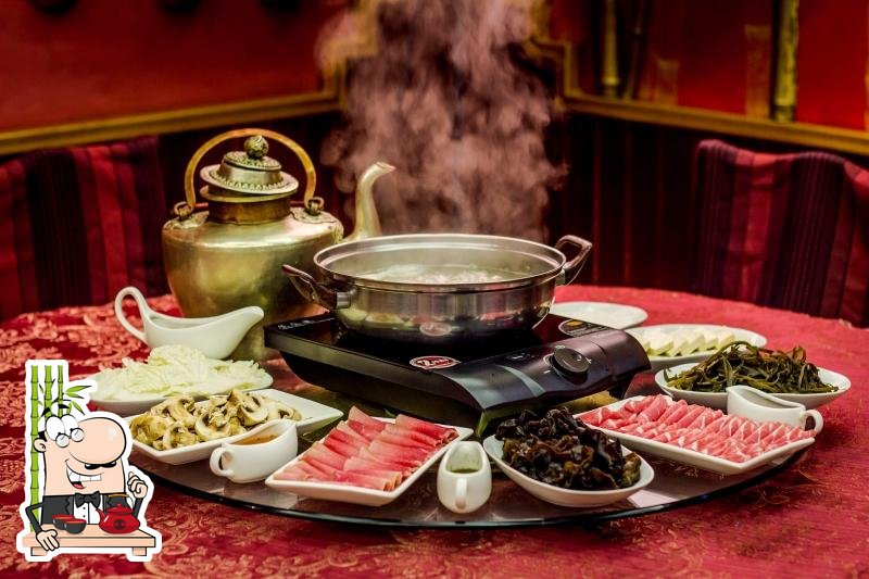 Restaurante Zolotaya Loshad, Moscu - Opiniones del restaurante