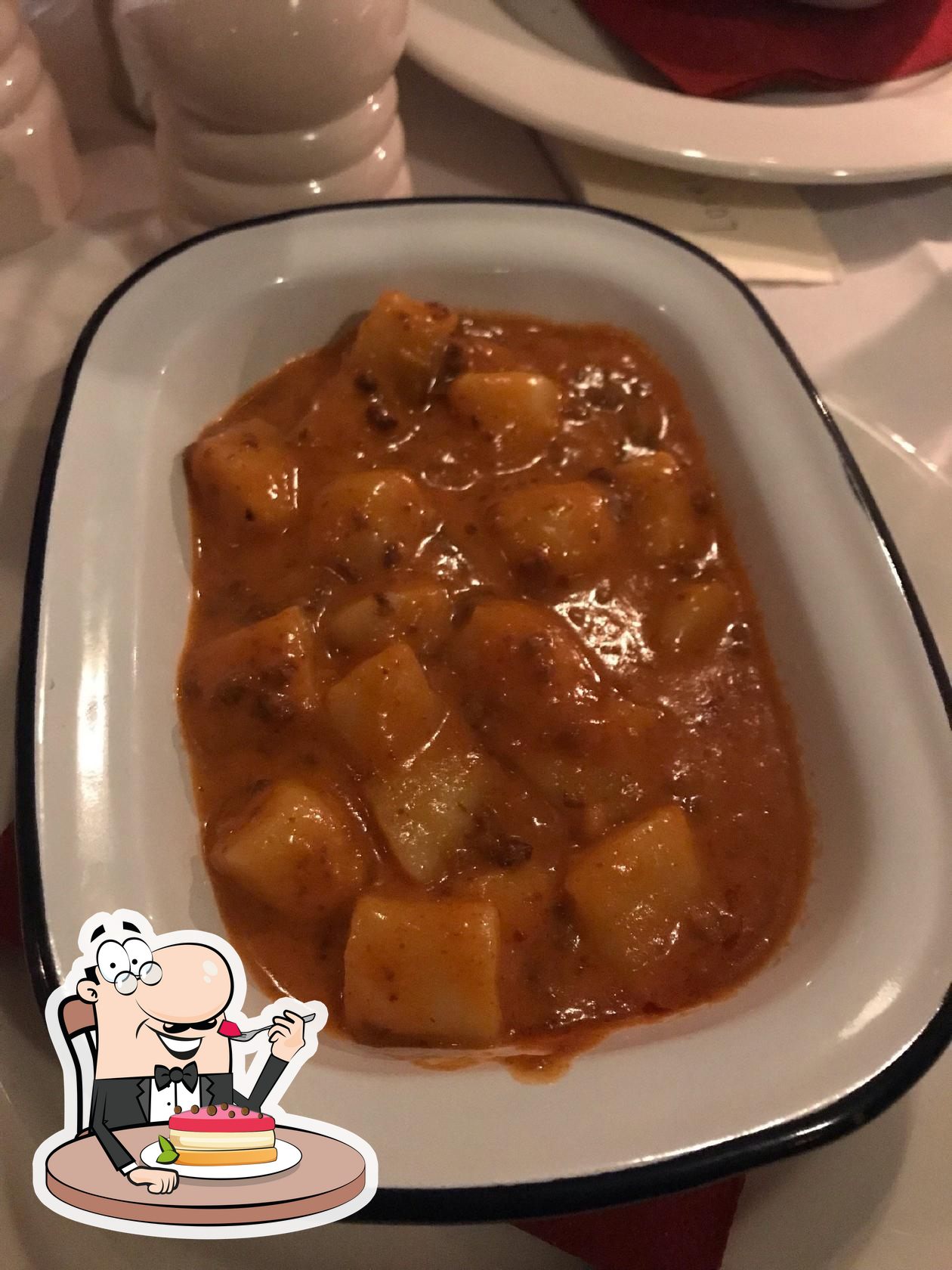 Ida in London - Restaurant menu and reviews