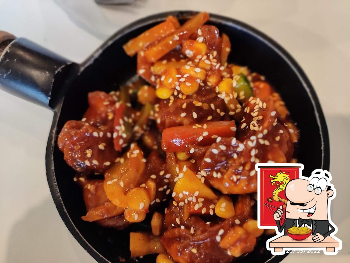 The Paws's Restaurant and Cafe, Coimbatore - Restaurant menu and reviews