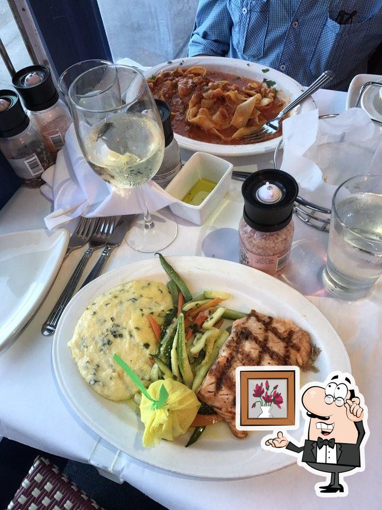 Caffe Luna Rosa, Delray Beach - Restaurant menu, prices and reviews