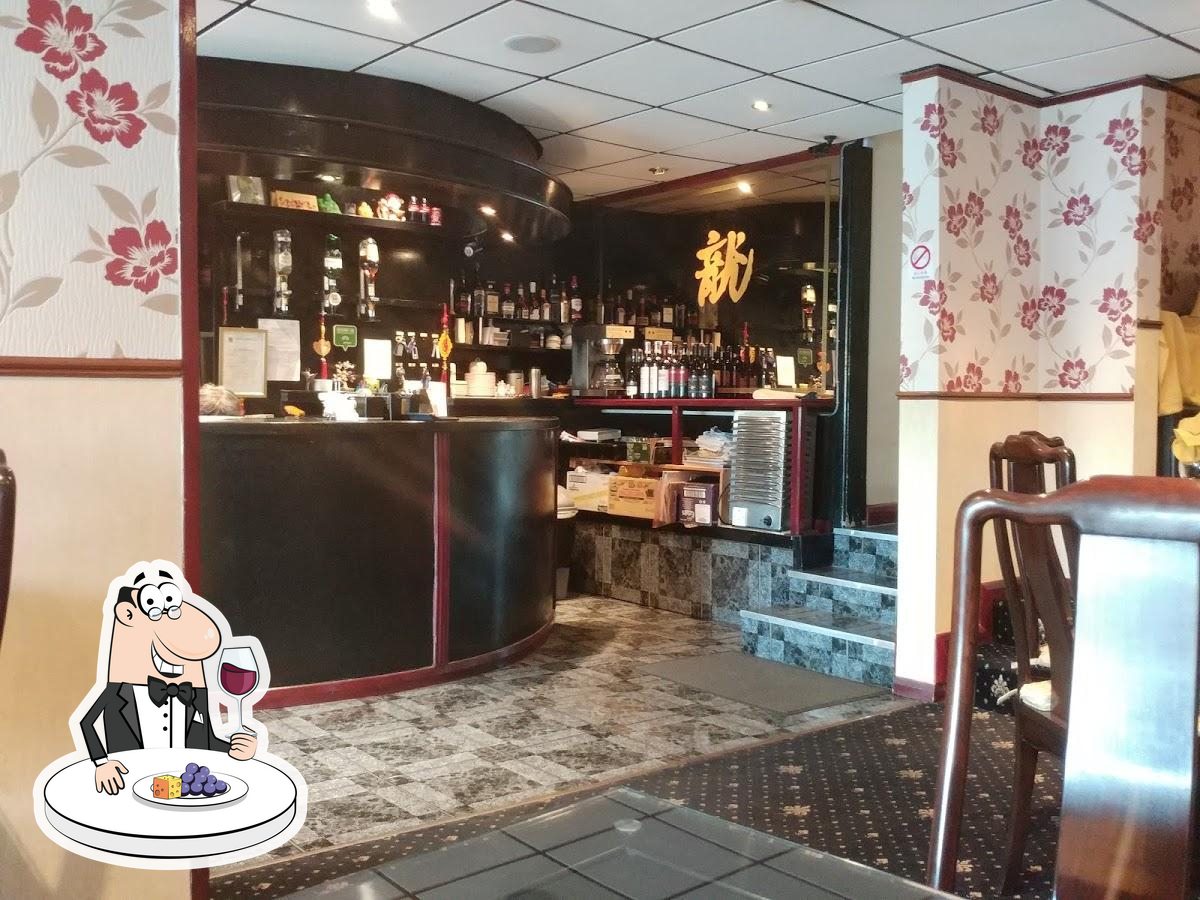 Dragon Restaurant in Fareham - Restaurant menu and reviews