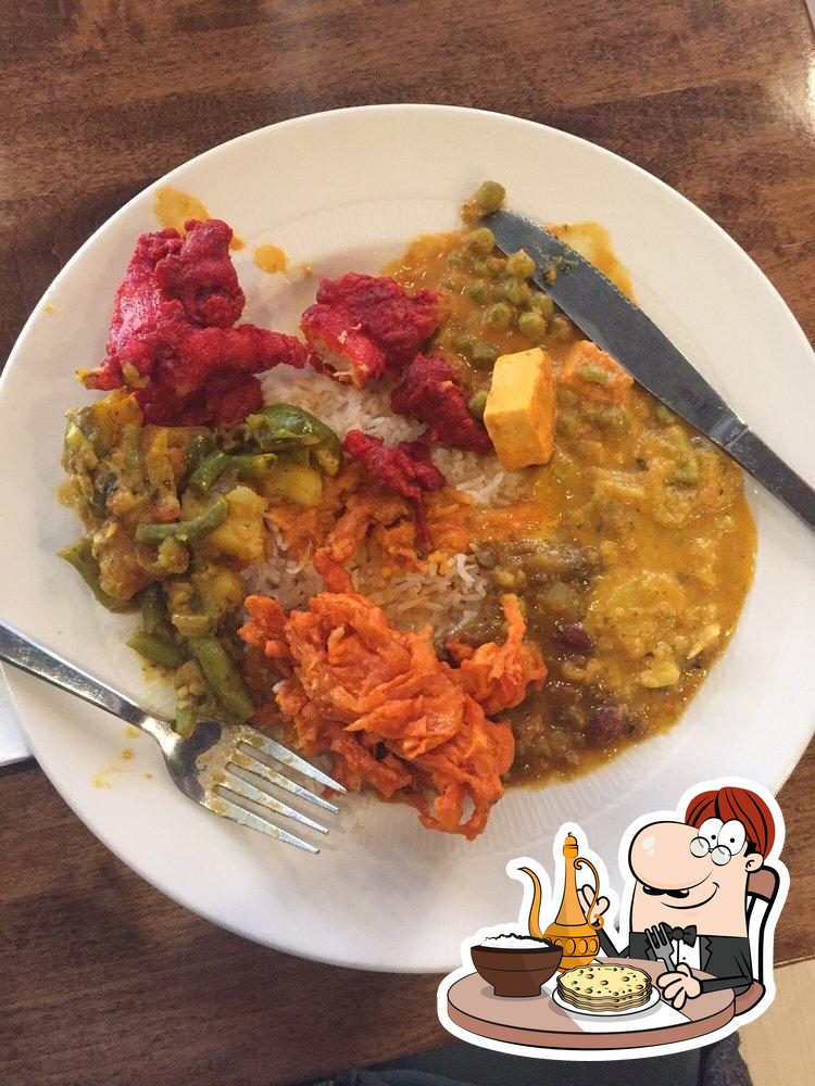 Indian Flame Restaurant in Cleveland - Restaurant menu and reviews
