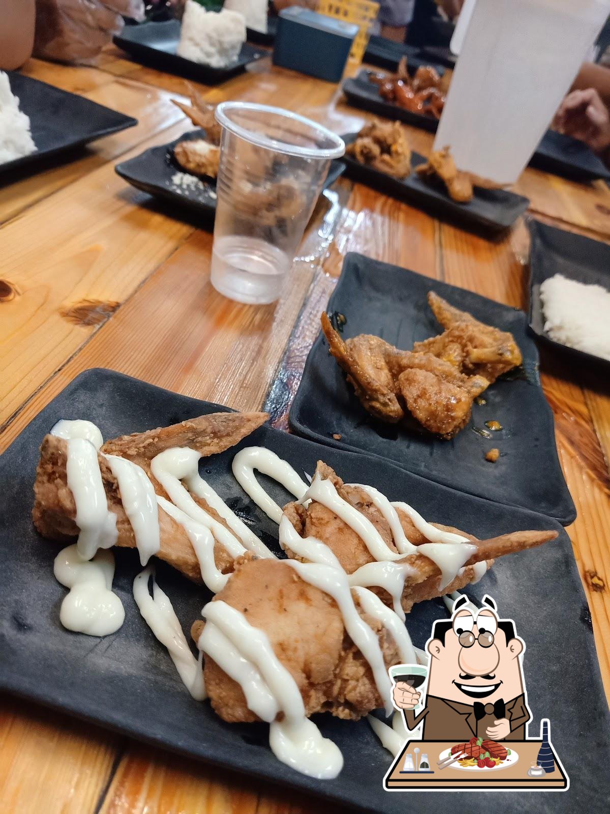 Kenchie Food House (Unlimited flavored wings), Guiguinto - Restaurant ...