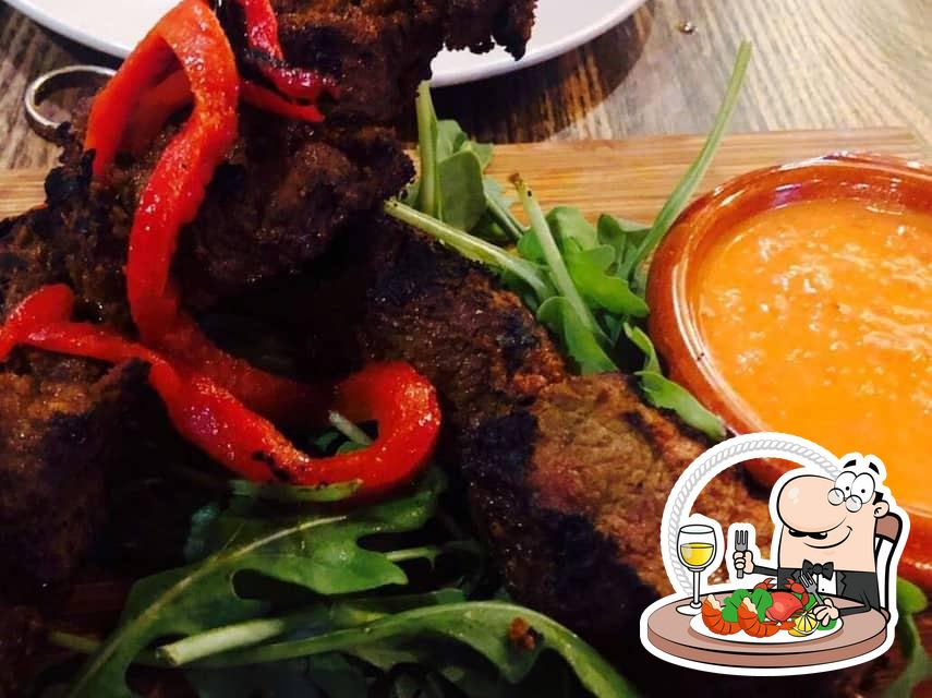 Meigas in Ballarat Central - Restaurant menu and reviews