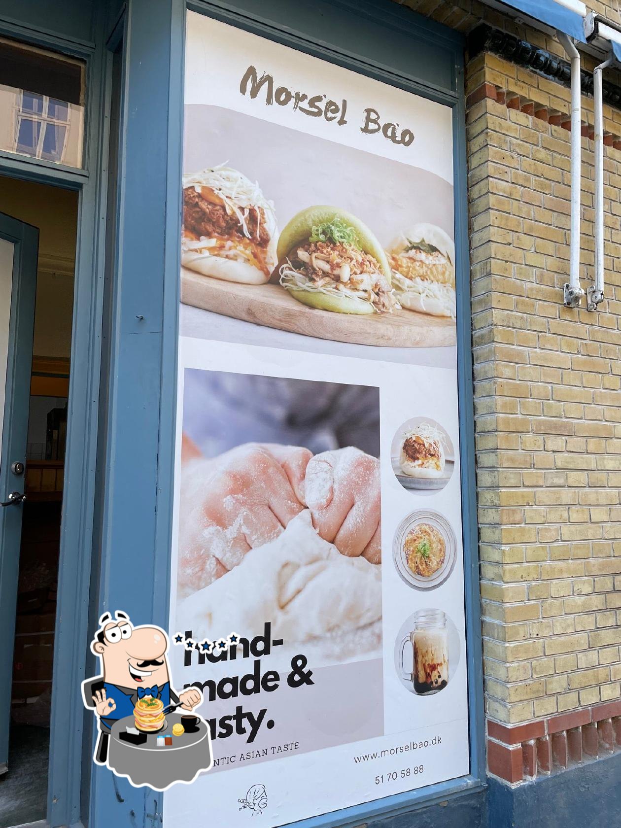 Morsel Bao restaurant, Copenhagen - Restaurant reviews