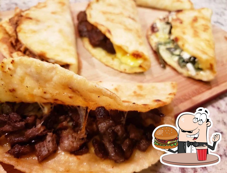 Restaurante Que Sabrosas, Laredo, McPherson Rd #104 - Carta del ...