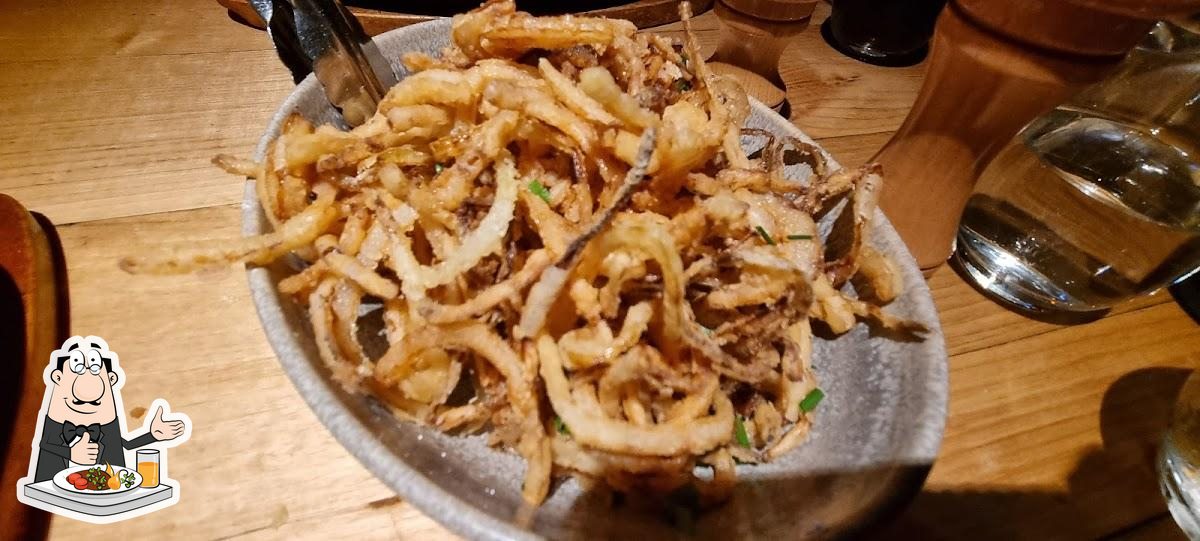Squire's Loft Torquay in Torquay - Restaurant menu and reviews