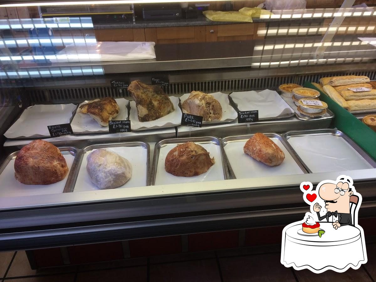 The Cottage Bakery, 85 Waterloo Rd in Blackpool - Restaurant reviews