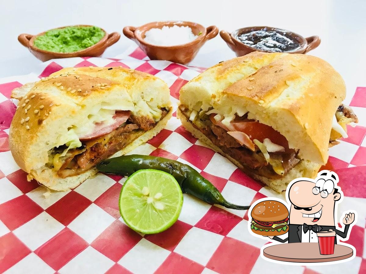 Tortas Toluca restaurant, Toluca, Urawa 125 - Restaurant reviews