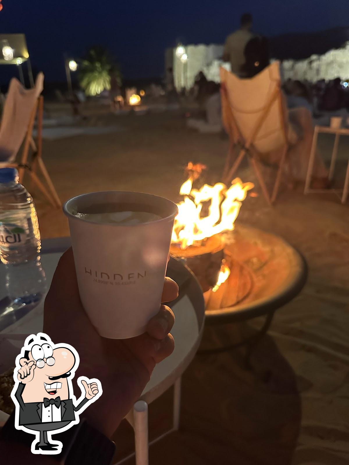 Hidden cafe, Dubai - Restaurant menu, prices and reviews