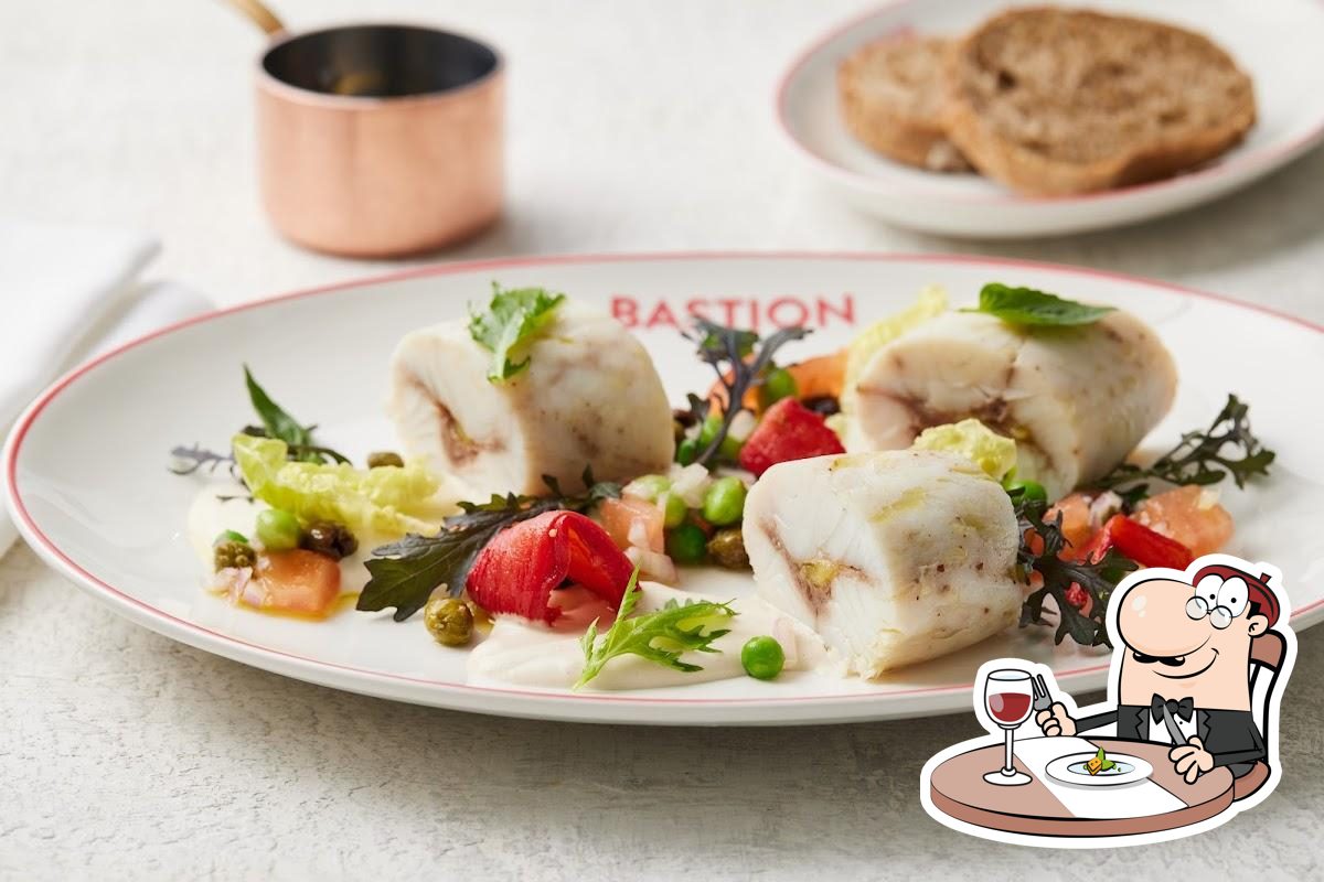 Bastion restaurant, Dubai - Restaurant menu and reviews