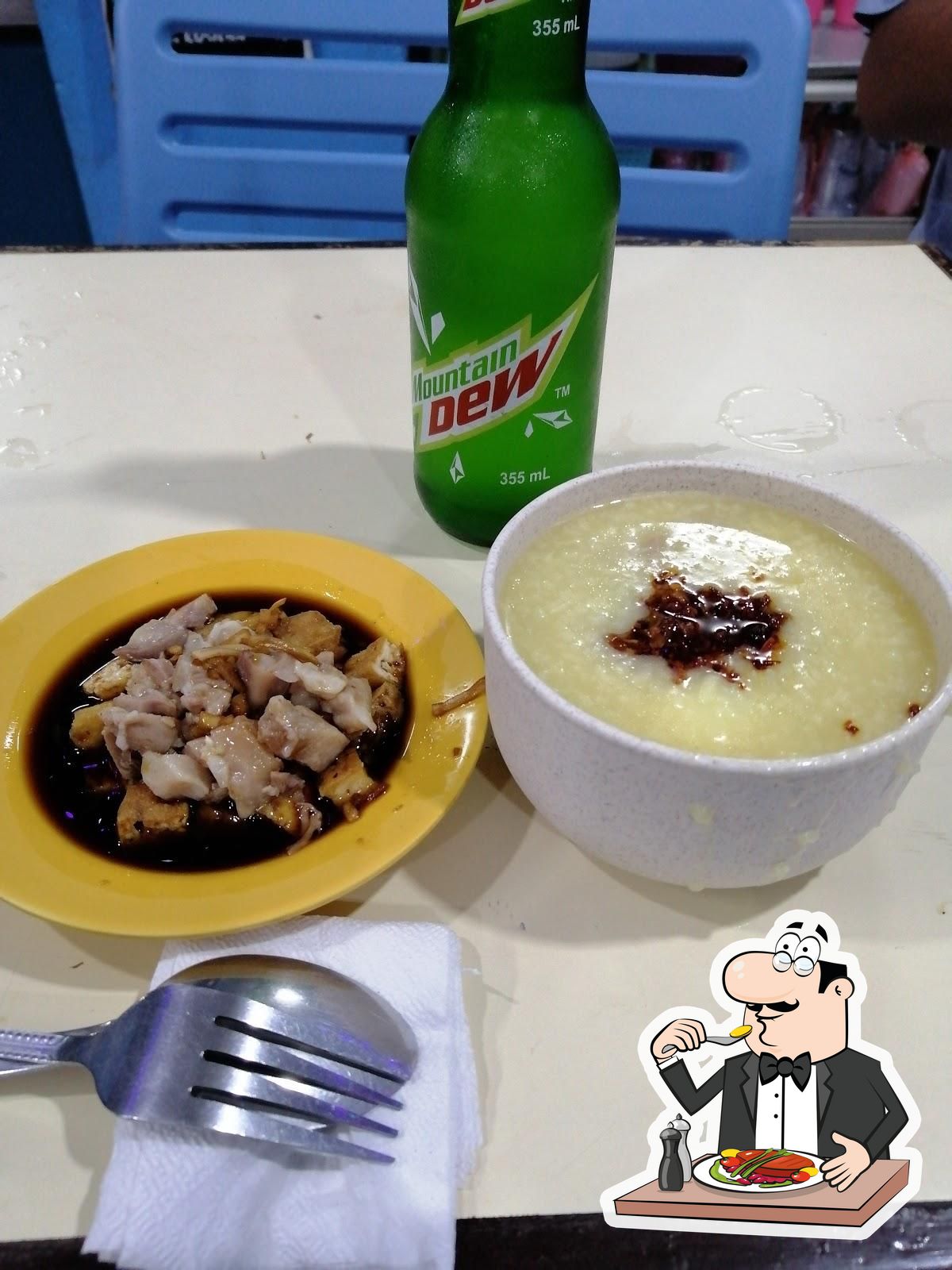 Alex Lugaw Tokwa't Baboy restaurant, Pasig - Restaurant reviews