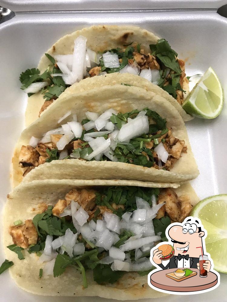 Green Taco, 3812 Pierce St STE J in Riverside - Restaurant reviews