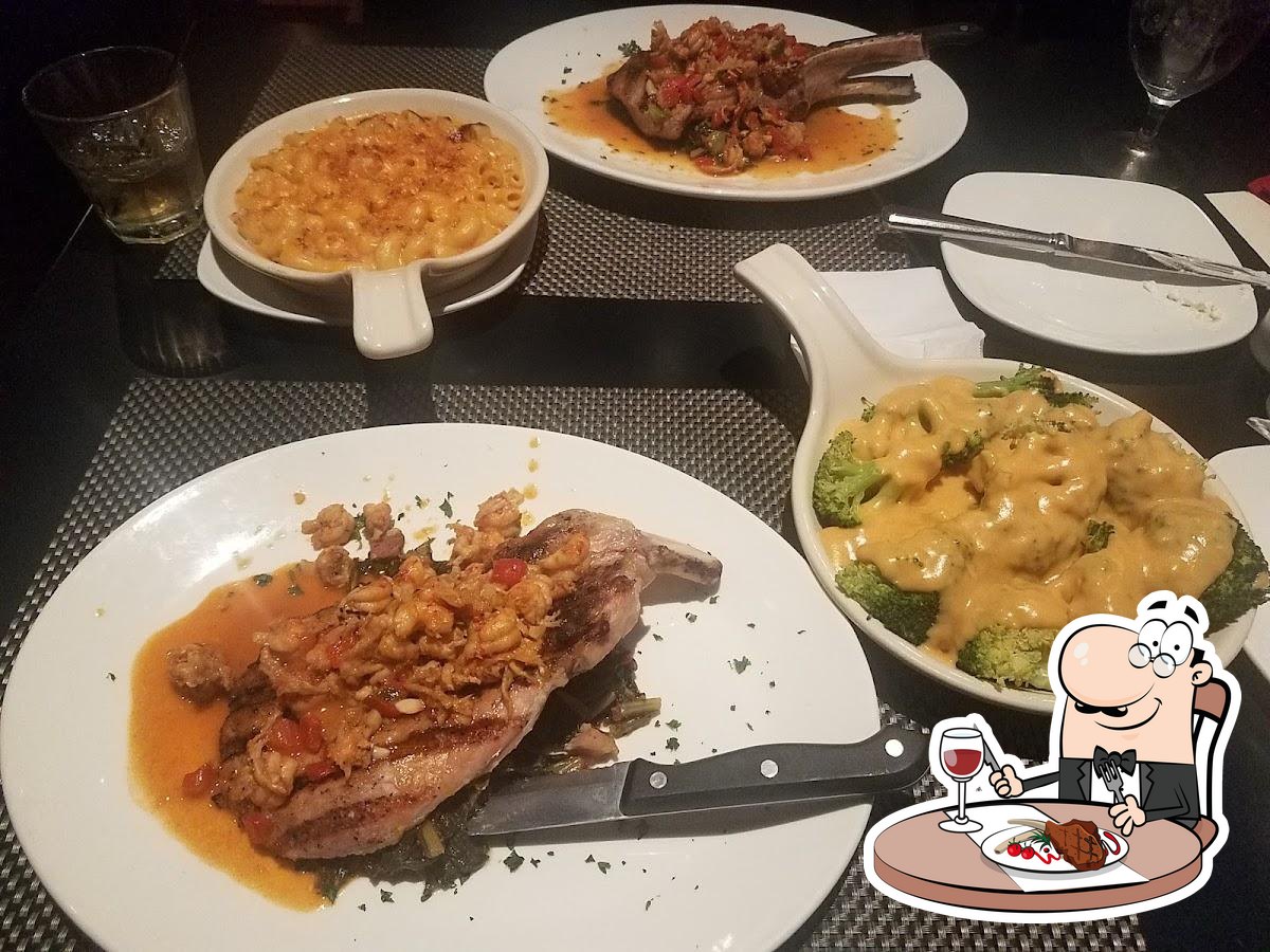 Hollywood Casino in Baton Rouge - Restaurant menu and reviews