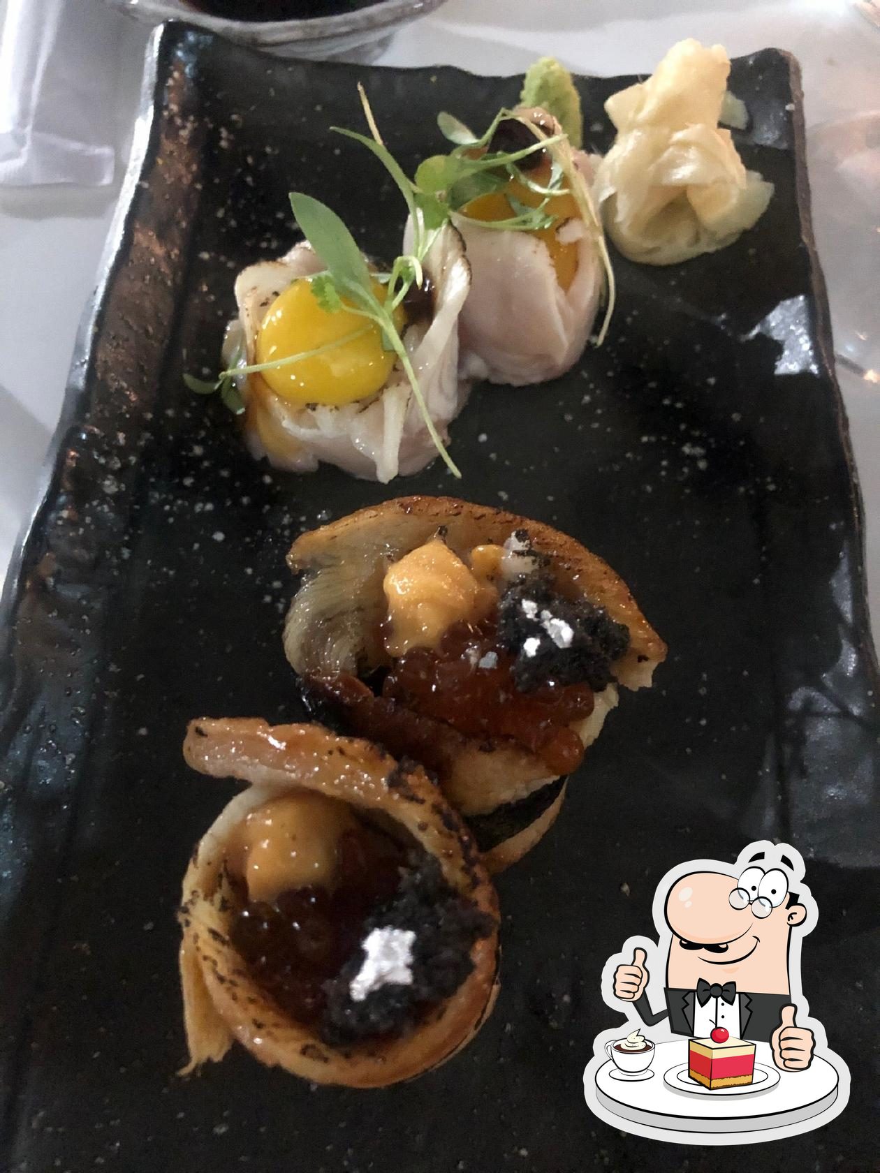 INTIMO in Miami Beach - Restaurant menu and reviews