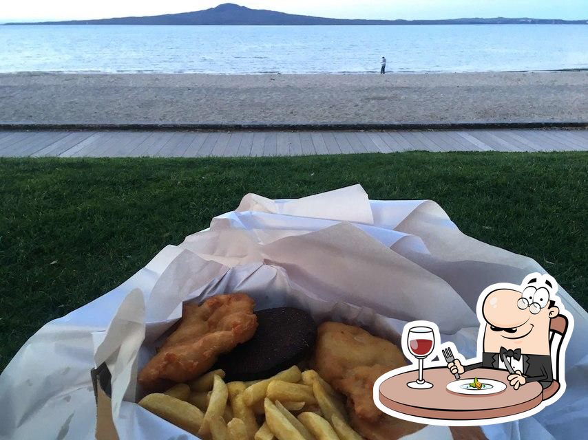 Kohi Fresh Fish & Takeaways in Auckland - Restaurant menu and reviews